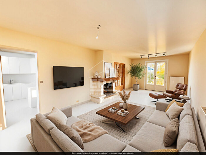 Maison à vendre - Saint-Jean-de-Braye, Est - 6 pièces - 5 chambres