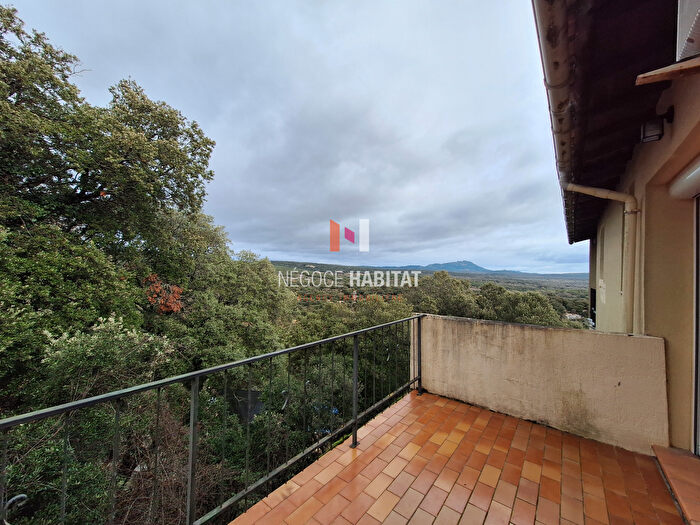 Appartement à louer - Argelliers - 2 pièces - 1 chambre