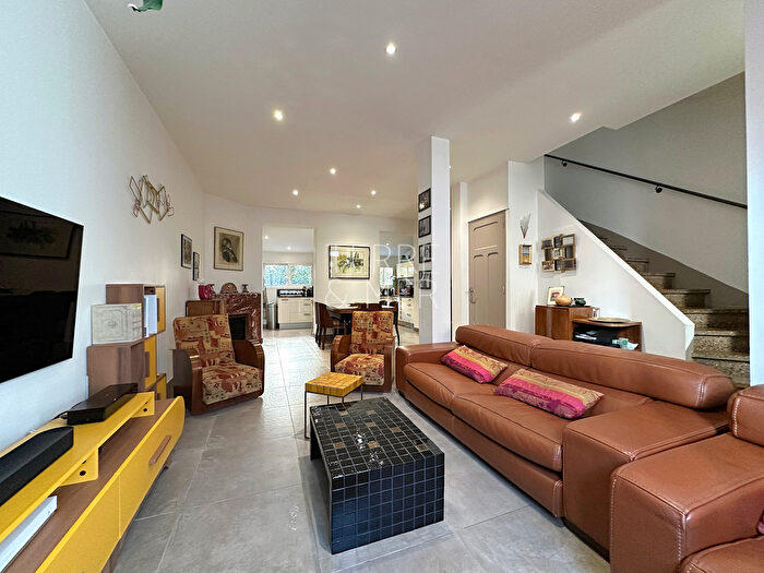 Maison à vendre - Perpignan, La Gare - 5 pièces - 3 chambres