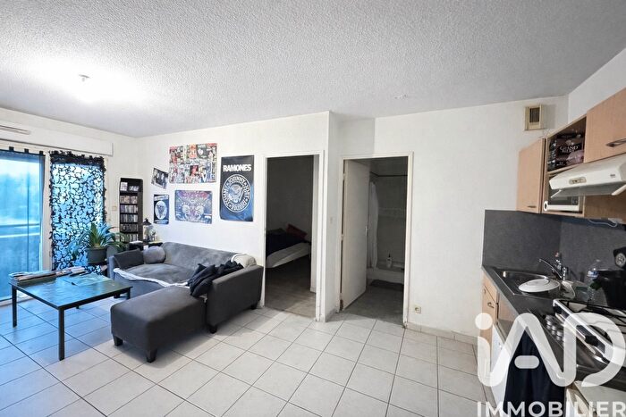 Appartement à vendre - Locminé - 2 pièces - 1 chambre