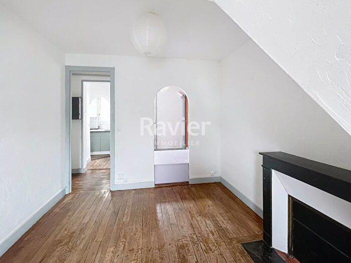 Appartement à vendre - Paris e , Passy, Maison de la Radio, Muette-Sud - 2 pièces - 1 chambre