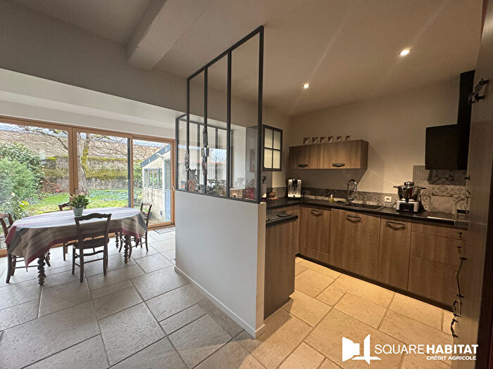 Maison à vendre - Cholet, Gambetta - 5 pièces - 3 chambres