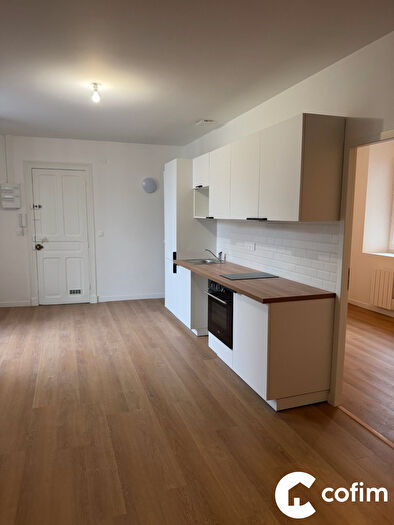 Appartement 2 pièces à Pau, Centre-ville, à louer