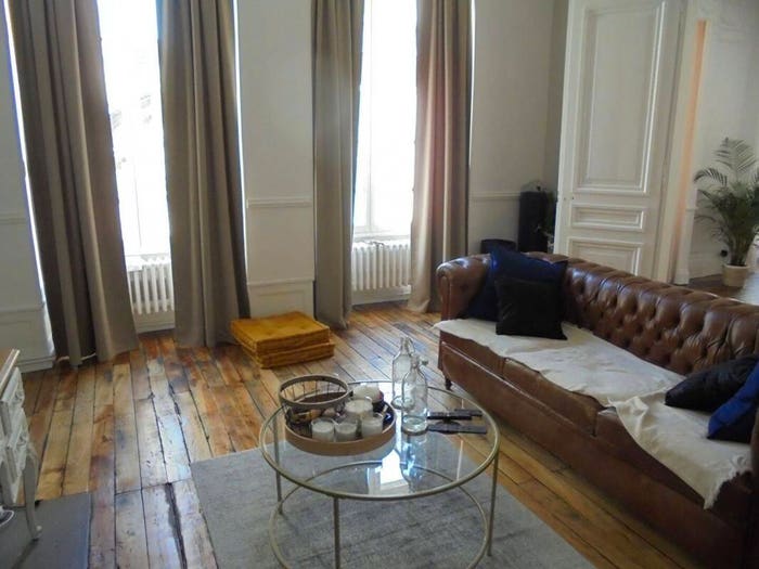 Appartement 3 pièces à Plateau, Laon, à louer