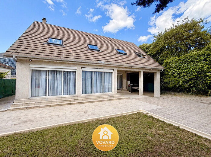 Maison 7 pièces à vendre - Sarcelles, Pasteur