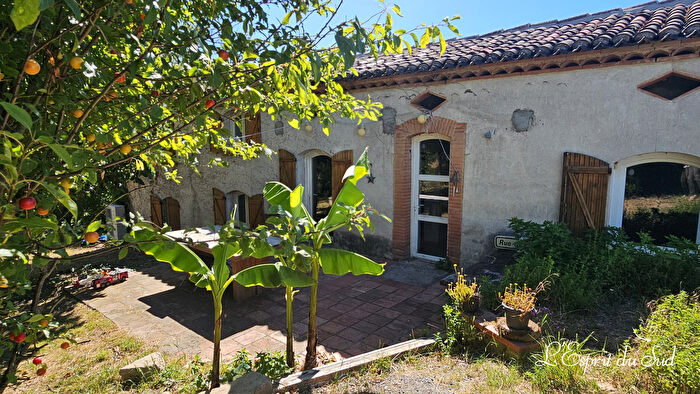 Maison 5 pièces à vendre à Parisot