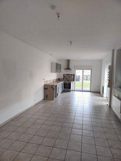 Maison à louer - Nord, Douchy-les-Mines - 3 pièces - 2 chambres