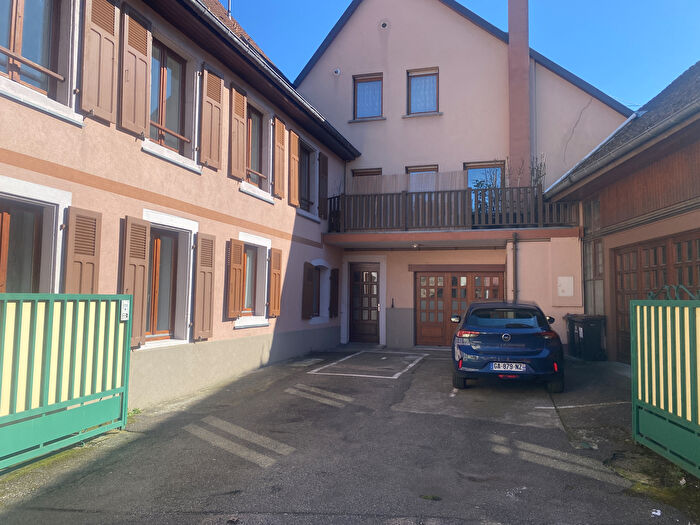 Appartement 2 pièces à Soultz-Haut-Rhin, à louer
