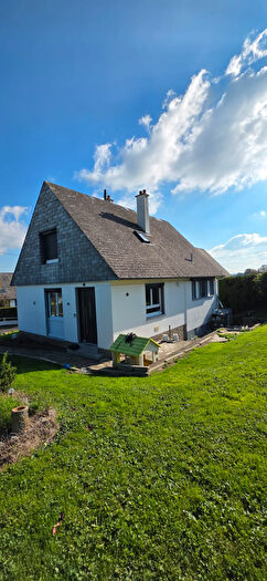 Maison à vendre - Eu - 8 pièces - 4 chambres