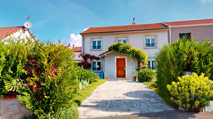 Bouxières-aux-Dames - Maison 5 pièces à vendre
