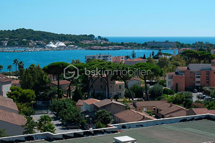 La Seyne-sur-Mer, Sud : Appartement 2 pièces à vendre