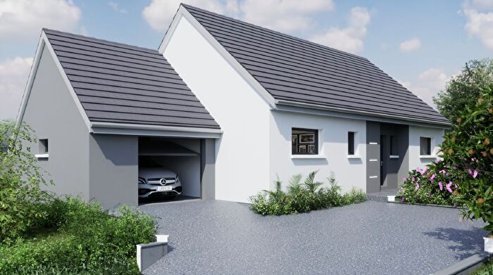 Maison 4 pièces à vendre - Eschau
