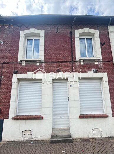 Maison à vendre - Achicourt - 5 pièces - 3 chambres