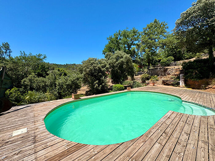 Cabasse : Maison 7 pièces à vendre