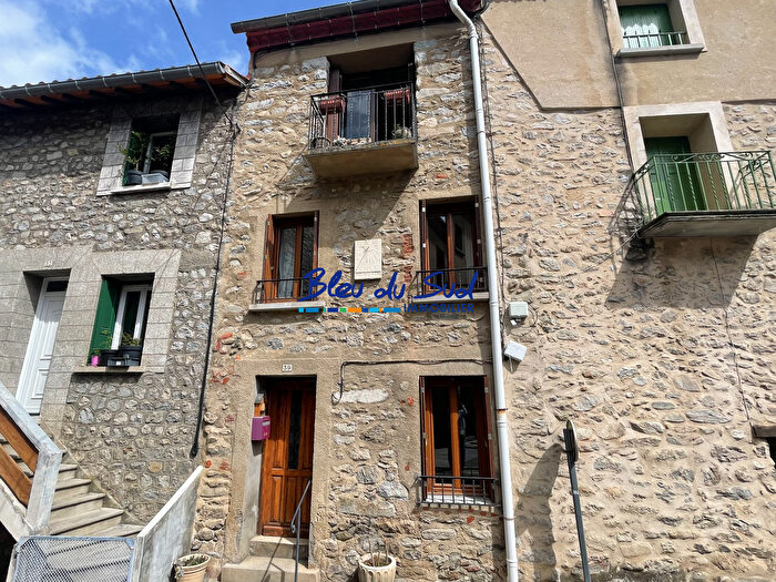 Maison 3 pièces à vendre à Corneilla-de-Conflent
