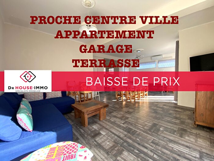 Appartement 3 pièces à Le Grau-du-Roi, Port Royal, Plage Rive Gauche, à vendre