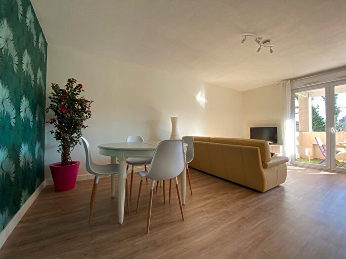 Appartement 2 pièces à louer à Toulouse, Château de l'Hers