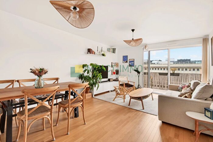 Appartement 4 pièces à vendre - Clichy, Fournier, Pasteur, Bac d'Asnières
