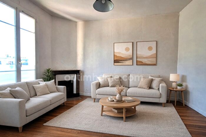 Appartement 3 pièces à Villejuif, Centre-ville, à vendre