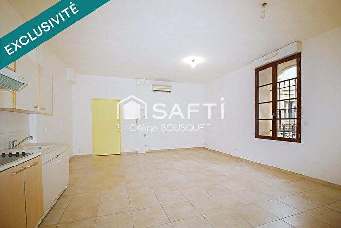 Appartement à vendre - Nîmes, Richelieu - 2 pièces - 1 chambre