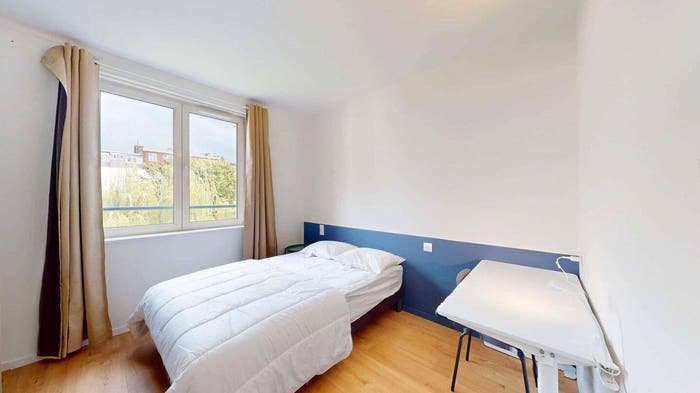 Appartement 1 pièce à Moulins, Lille, à louer