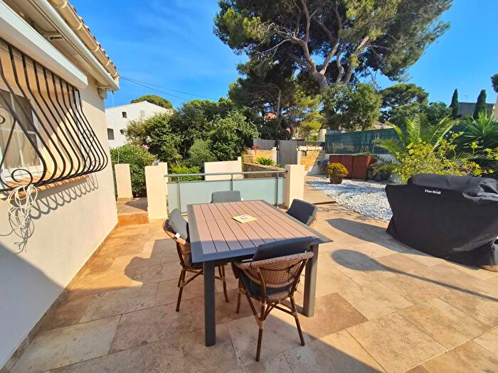 Maison 5 pièces à vendre - Six-Fours-les-Plages, Font de Fillol, Rayolet, Le Brusc
