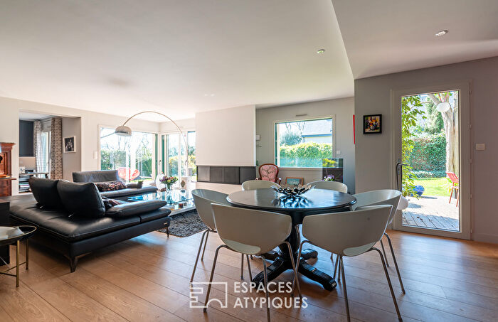 Maison à vendre - Saint-Grégoire - 7 pièces - 6 chambres