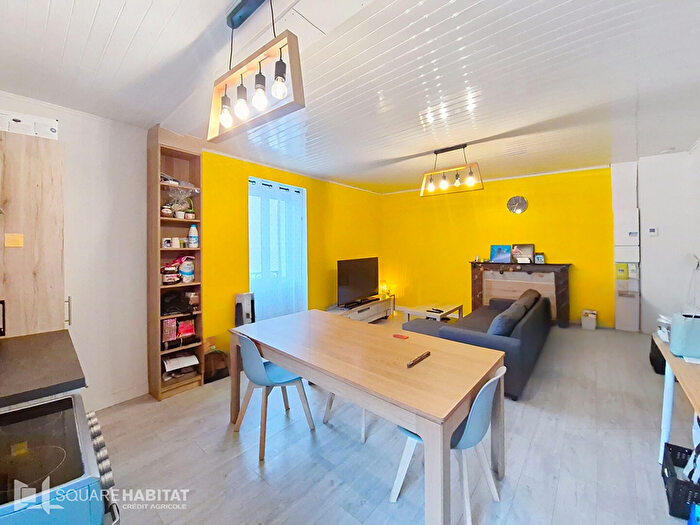 Appartement à vendre - Grand-Fougeray - 3 pièces - 2 chambres