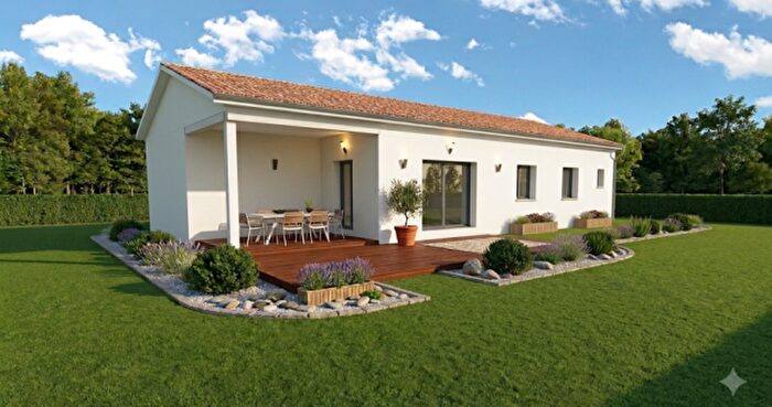 Maison 4 pièces à vendre - La Tour-du-Crieu