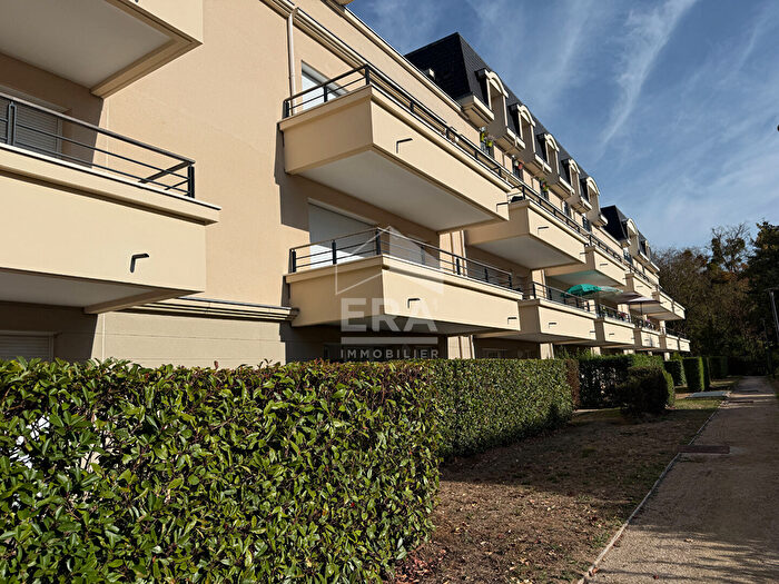 Appartement 2 pièces à vendre à Émerainville