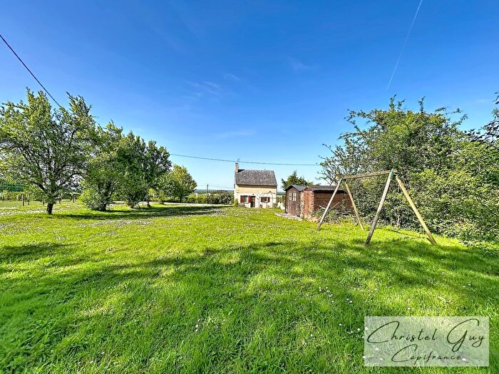 Maison 3 pièces à vendre - Chenu