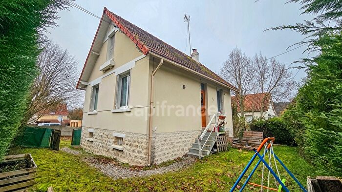 Appartement à vendre - Saclas - 3 pièces - 2 chambres