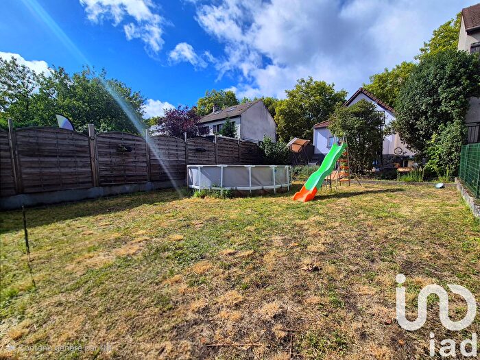 Maison à vendre - Créteil, Val de Brie - 4 pièces - 3 chambres