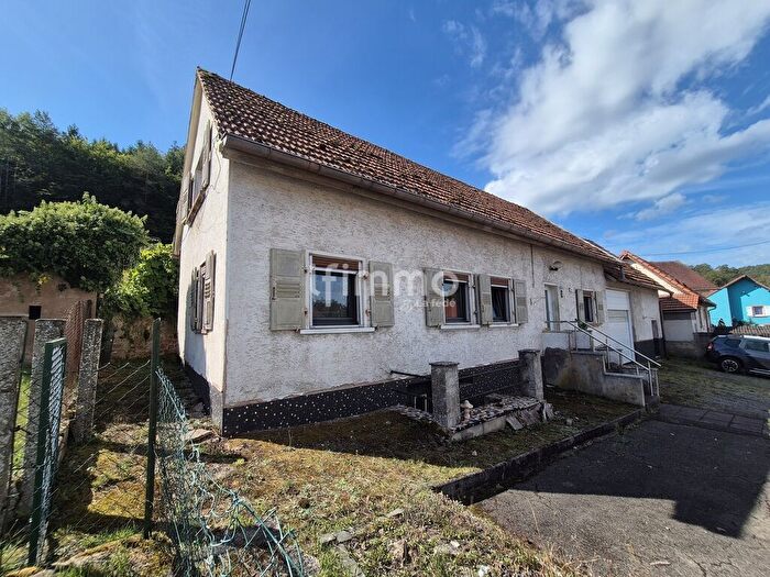 Maison 5 pièces à vendre à Baerenthal