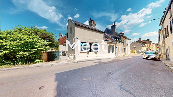 Tonnerre - Maison 4 pièces à vendre