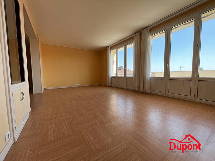 Appartement à vendre - SaintQuentin - 4 pièces - 3 chambres