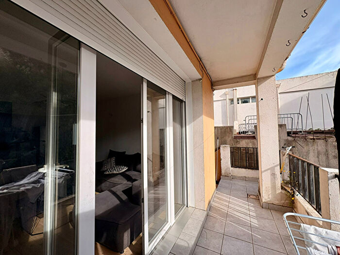 Appartement à louer - La Ciotat, Sainte-Marguerite - 4 pièces - 3 chambres