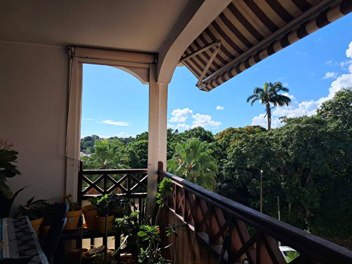 Appartement à louer - Petit-Bourg - 4 pièces - 2 chambres