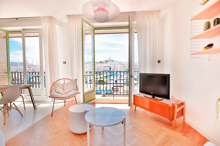 Appartement 3 pièces à vendre à Marseille 2ème, Hôtel de ville