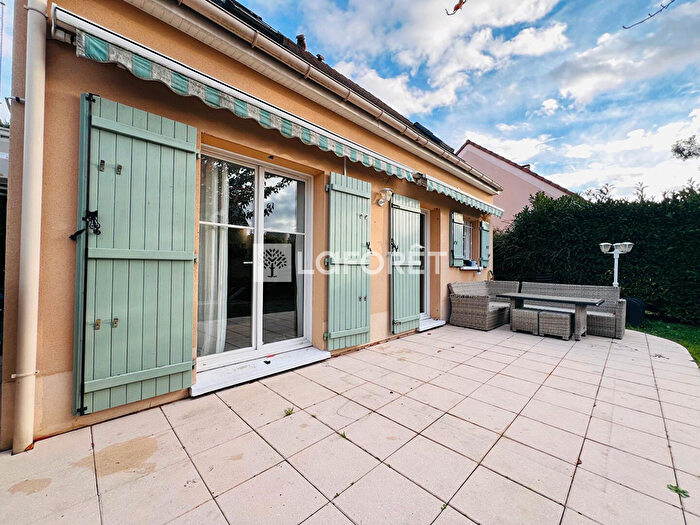 Maison à vendre - Herblay, Cailloux Gris, Bayonnes - 5 pièces - 3 chambres