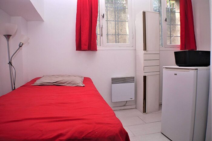 Appartement 1 pièce à louer à Saint Tronc, Marseille 10ème arrondissement
