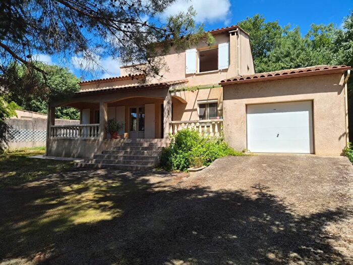 Sommières : Maison 5 pièces à vendre