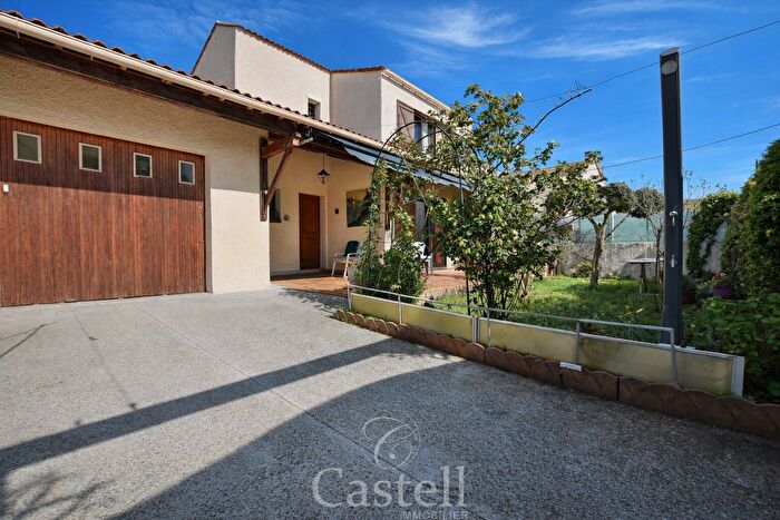 Maison à vendre - Agde, La Ville - 4 pièces - 3 chambres