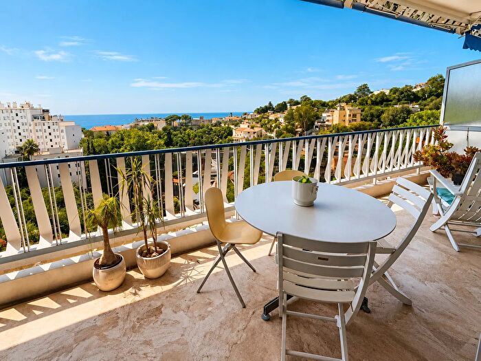 Appartement 3 pièces à louer à Cannes, Petit Juas