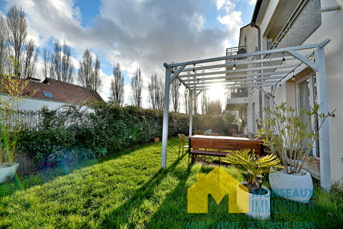 Appartement à vendre - Épinay-sur-Orge - 4 pièces - 3 chambres