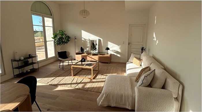 Appartement à vendre - Arcachon, Ville dHiver, Parc Mauresque - 4 pièces - 3 chambres