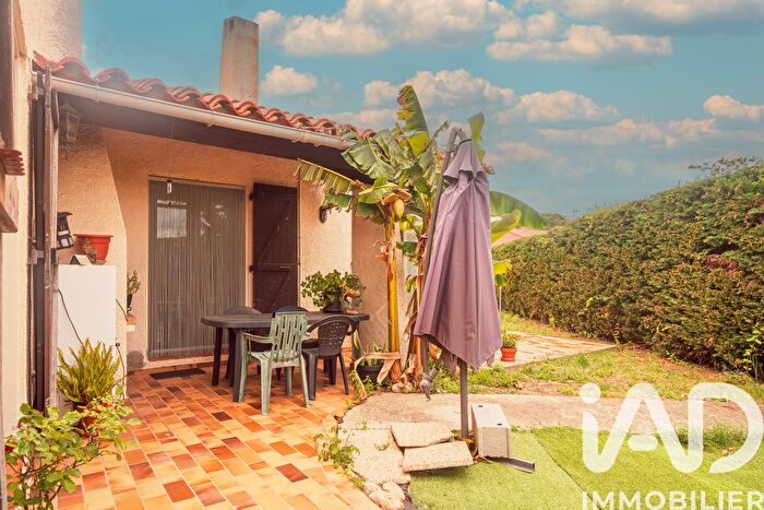 Maison 4 pièces à Saint-André, à vendre