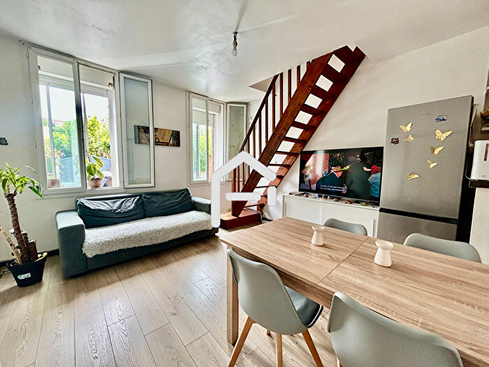 Toulouse, Fontaine Lestang : Appartement 3 pièces à louer