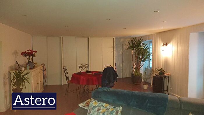 Maison 8 pièces à vendre - Saint-Barthélemy
