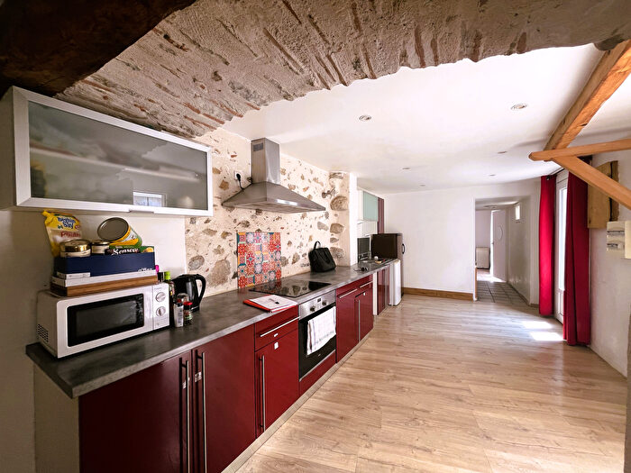 Maison 4 pièces à vendre - Villar-Saint-Anselme
